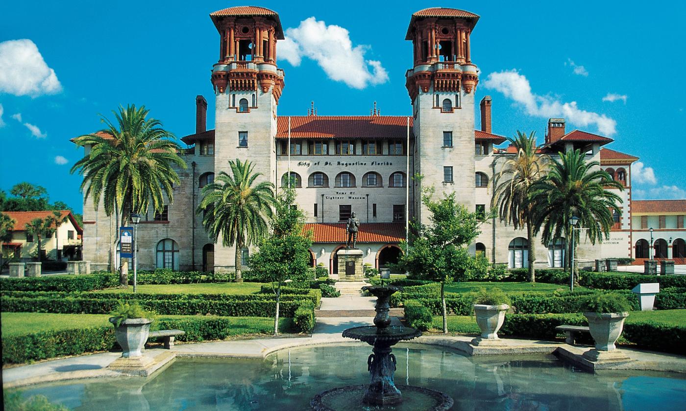 St. Augustine: Um Mergulho na História - RSM - Roteiro Sob Medida Tours